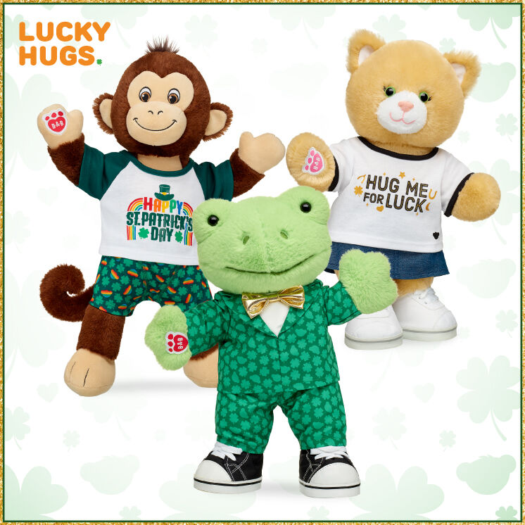 Build-A-Bear Workshop® | Shop All The Stuff You Love
