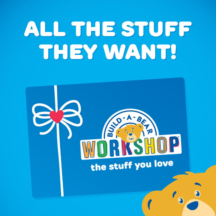 Plush Gifts for Any Occasion | Build-A-Bear®