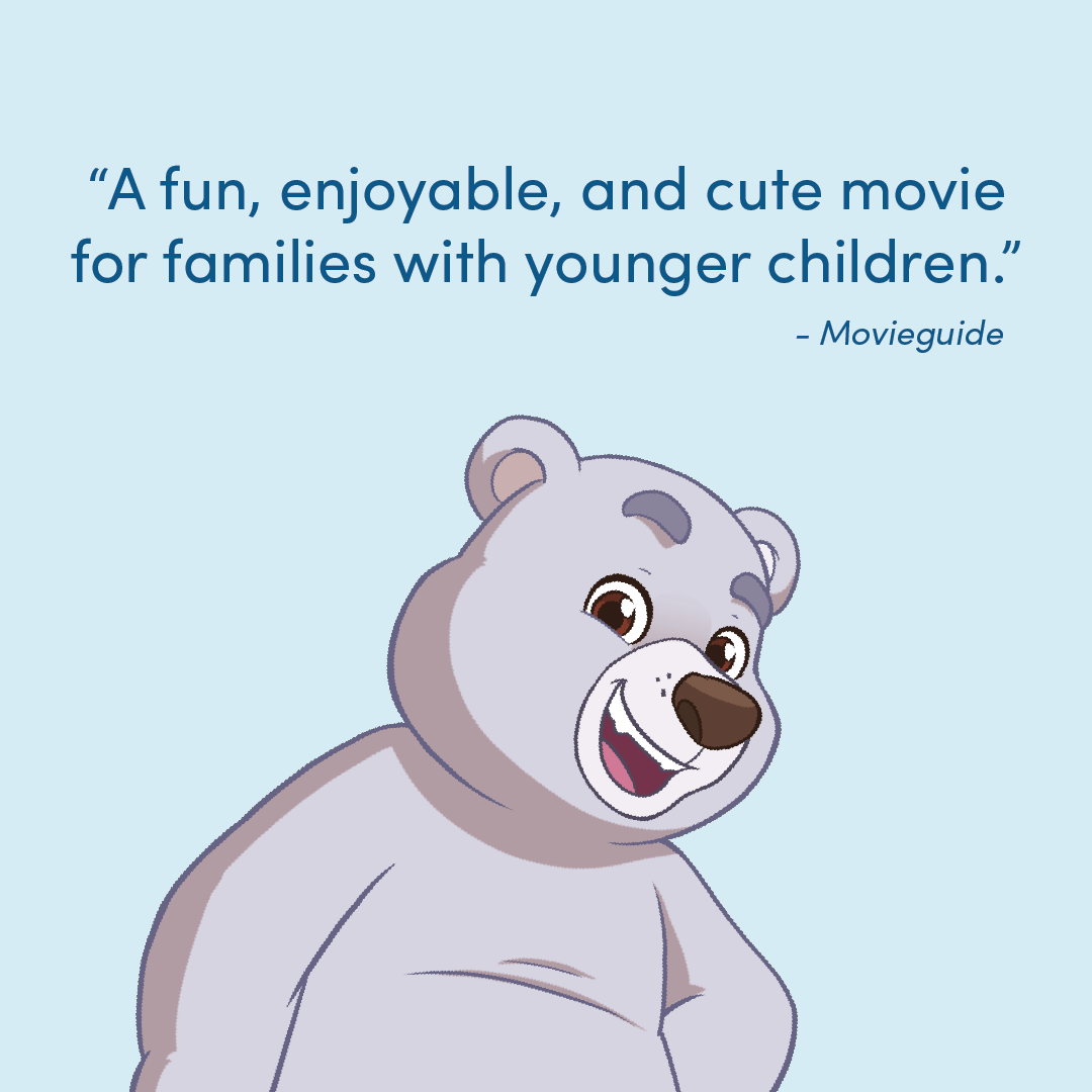 “Glisten and the Merry Mission” Movie | Purchase or Rent Now