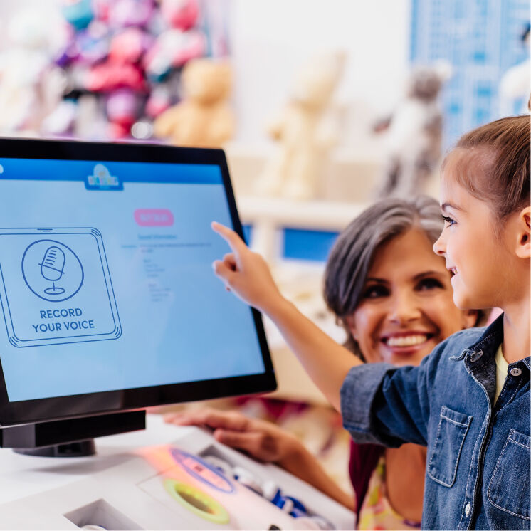 Recordable Teddy Bears & Voice Recording Gifts | Build-A-Bear®