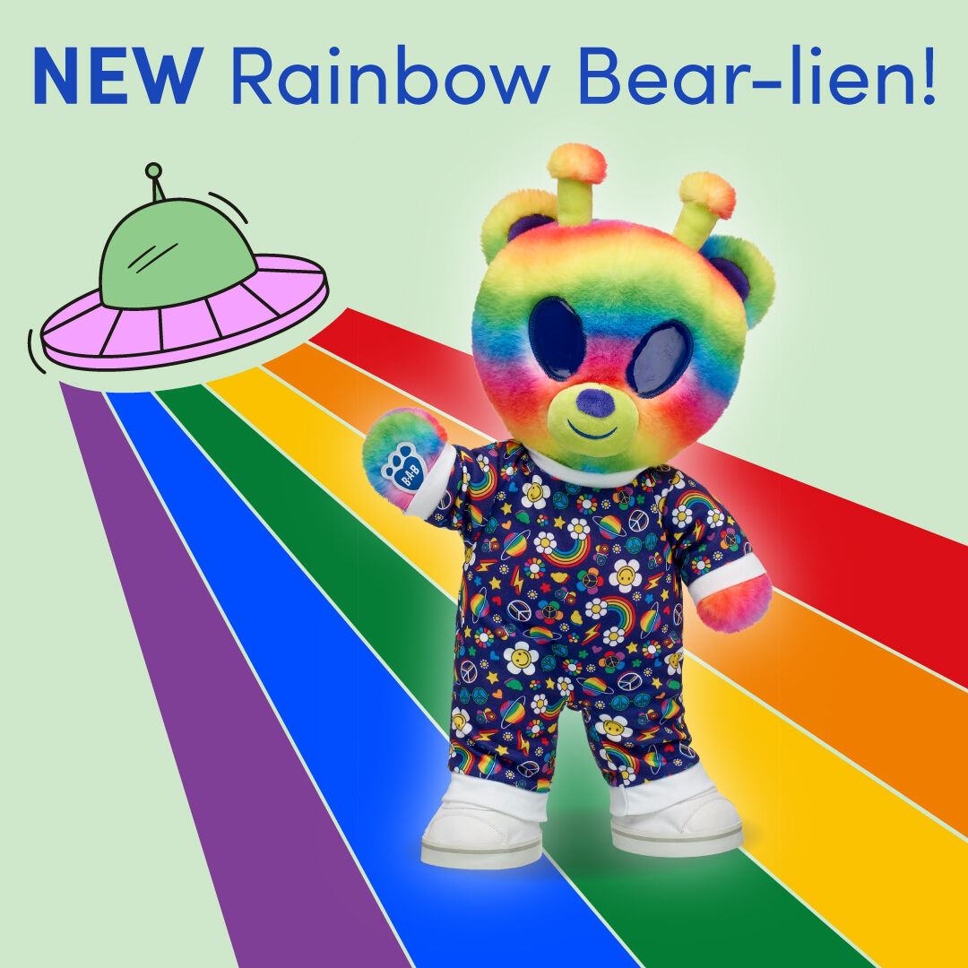 Build-A-Bear Workshop® | Shop All The Stuff You Love