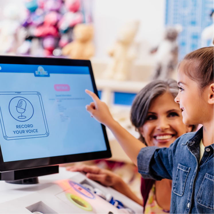 Build-A-Bear® Navy Pier - Chicago, IL | Stuffed Animals & Kids Party Venue