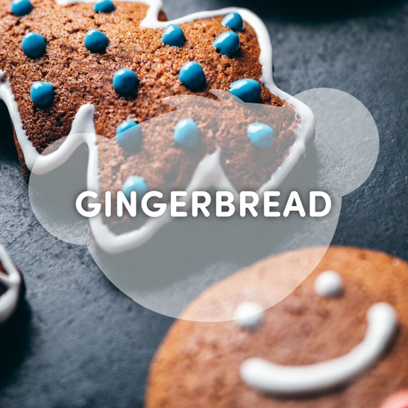 Gingerbread Scent | SCENTiments™ Build-A-Bear®