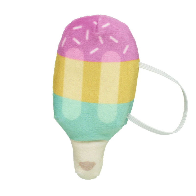 Plush Toy Popsicle Wristie