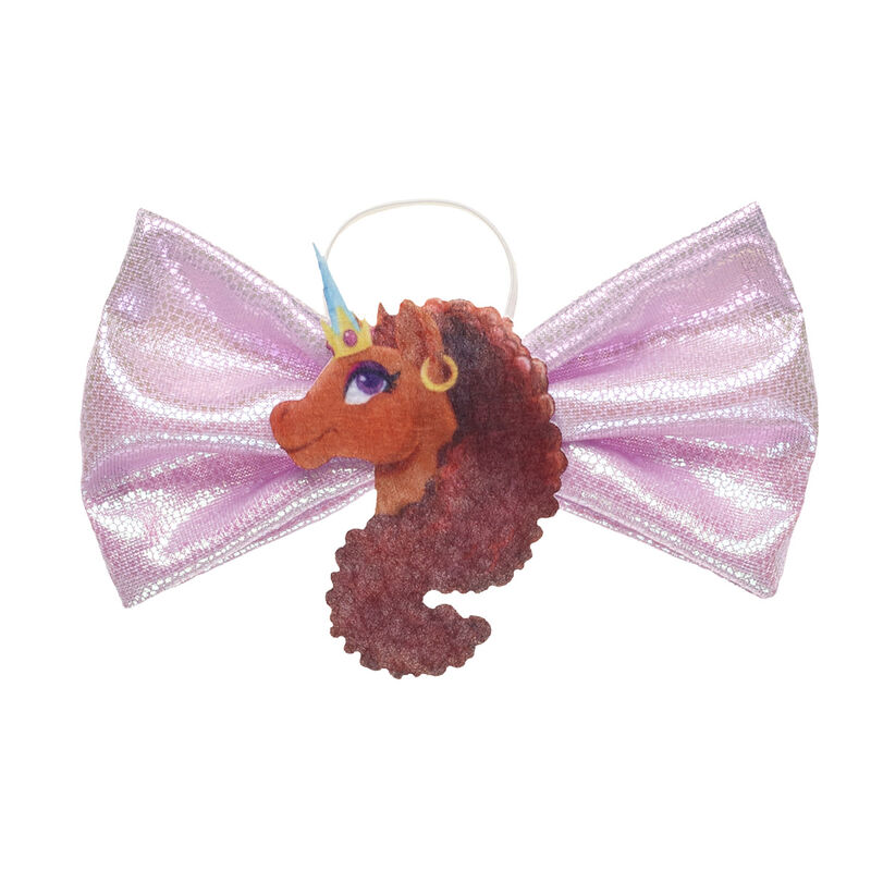 Afro Unicorn® Plush Bow for Stuffed Animals | Build-A-Bear®