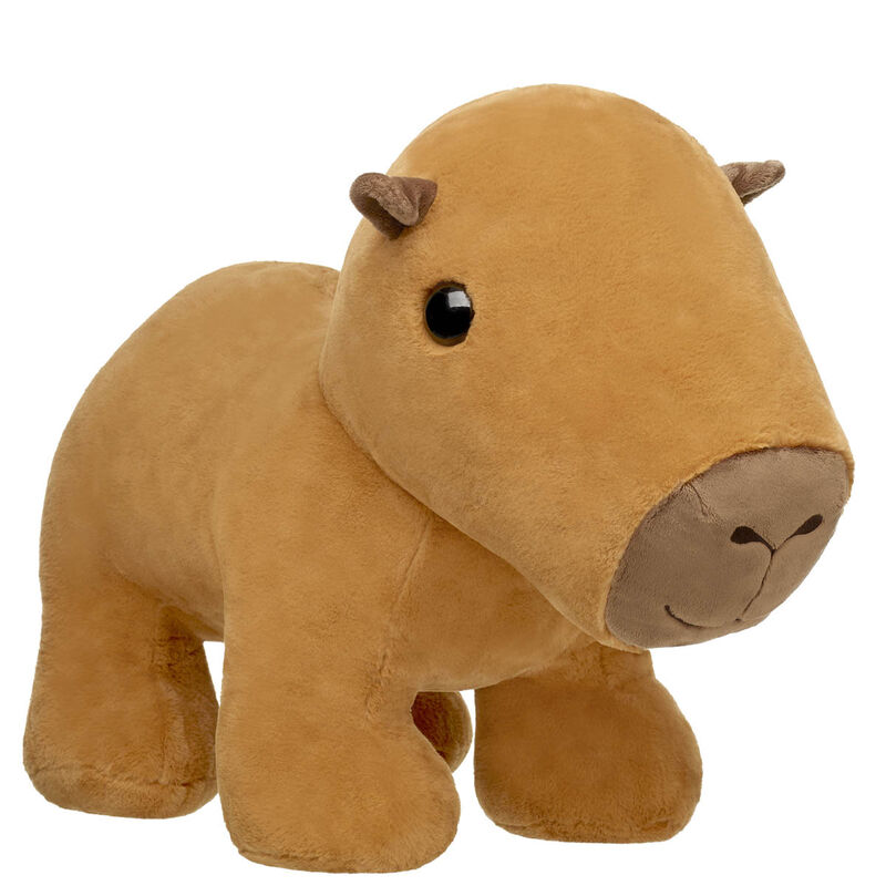 Online Exclusive Giant Capybara Stuffed Animal | Build-A-Bear®