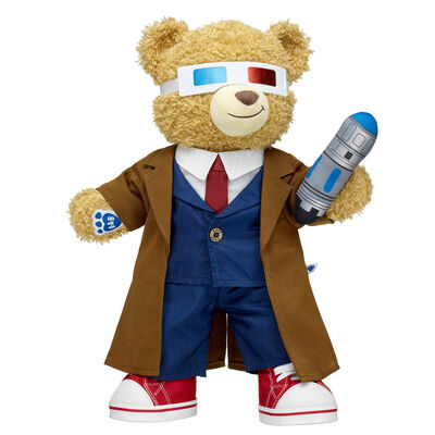 Doctor Who Teddy Bears Collection | Shop Now at Build-A-Bear®