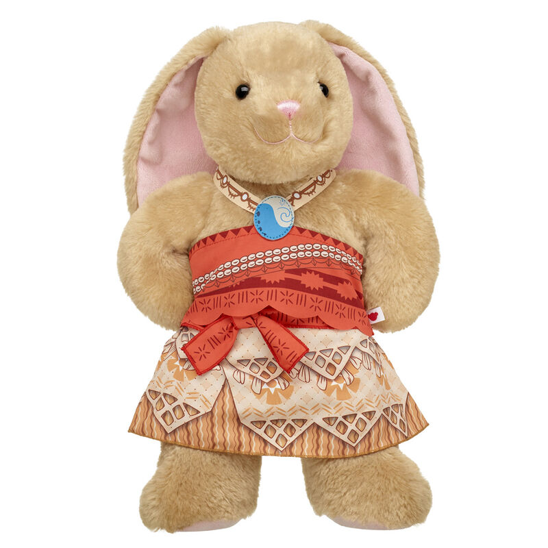 Disney Moana Bunny Plush Gift Set | Build-A-Bear®