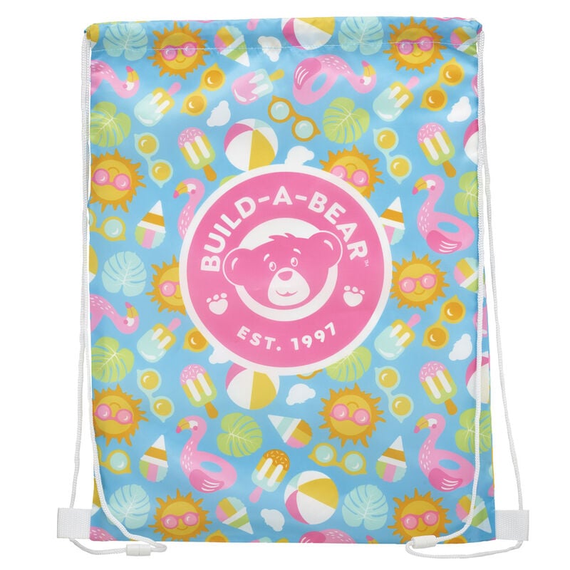Summer Toy Bear Carrier for Plush Toys | Build-A-Bear®