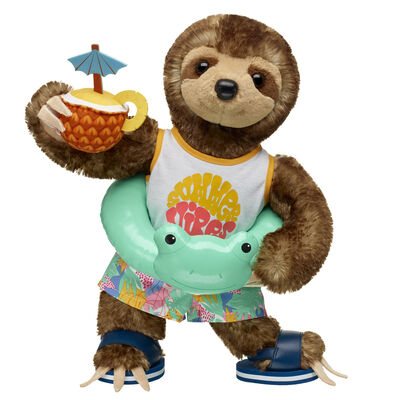 Summer Stuffed Animals & Accessories