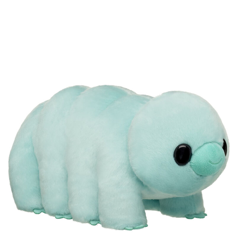 Mint Tardigrade Water Bear Plush | Build-A-Bear®