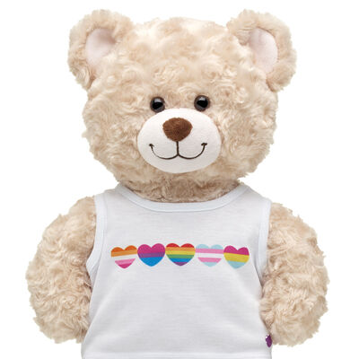 Pride Stuffed Animals & Plush Gifts | Build-A-Bear®