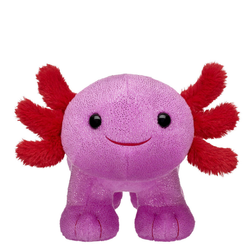 Love You Alotl Axolotl Stuffed Animal | Build-A-Bear®