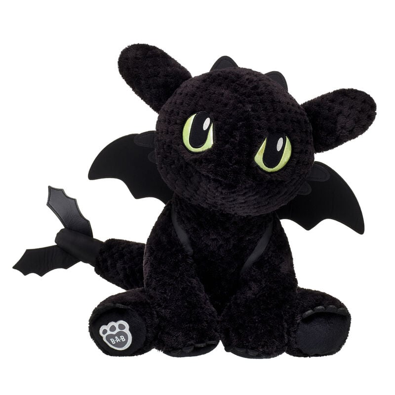 toothless creature
