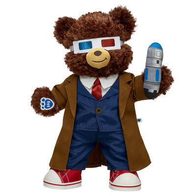 Doctor Who Teddy Bears Collection | Build-A-Bear®