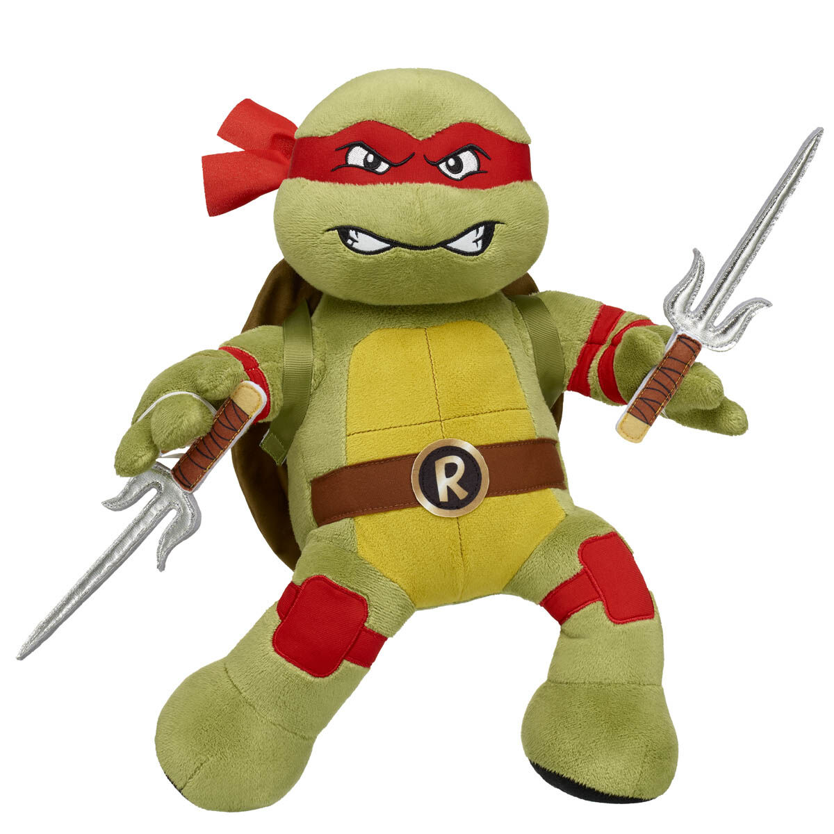 Teenage Mutant Ninja Turtles Raphael Weapon Name