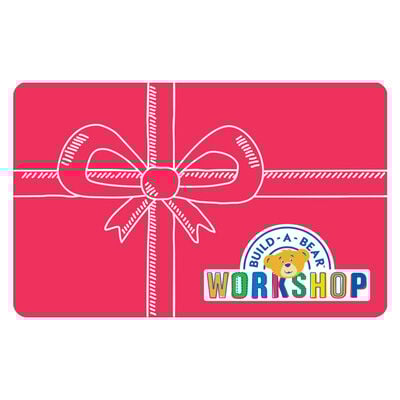 Build-A-Bear Gift Cards | Shop Now at Build-A-Bear®