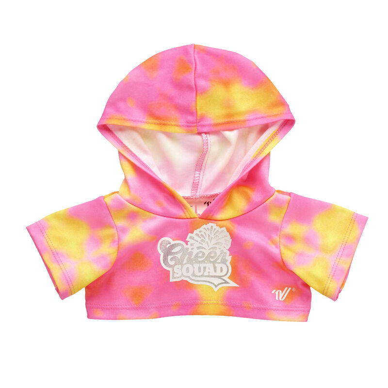 Varsity Spirit Cheer Squad Hoodie | Build-A-Bear®