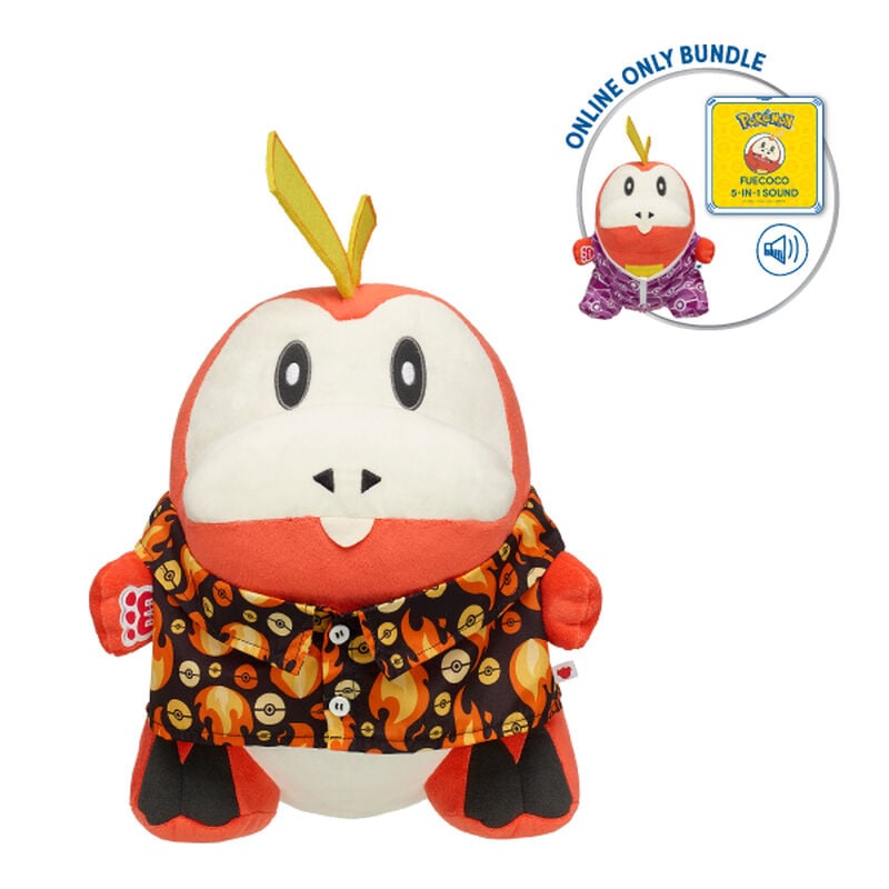 Pokémon Fuecoco Plush Toy Bundle | Online Exclusive