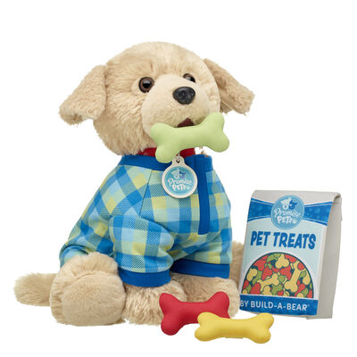 Promise Pets™ Rescue Pets Stuffed Animals