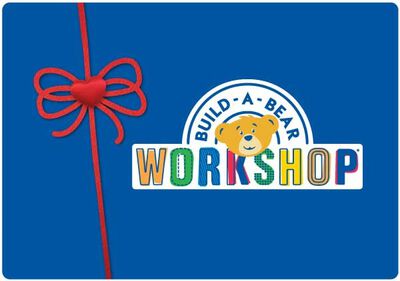 Build-A-Bear® Gift Cards