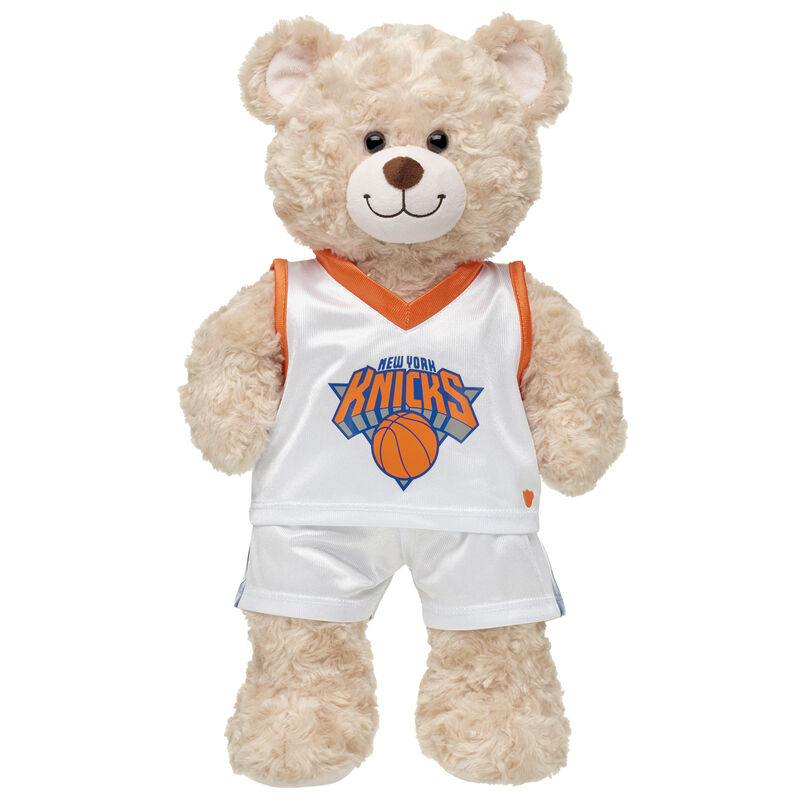New York Knicks Uniform for Stuffed Animals | Build-A-Bear®