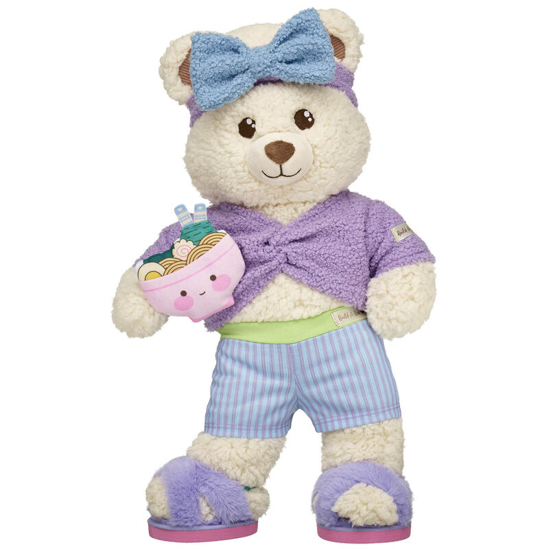 Cozy Cuddles Teddy Bear Gift Set | Build-A-Bear®