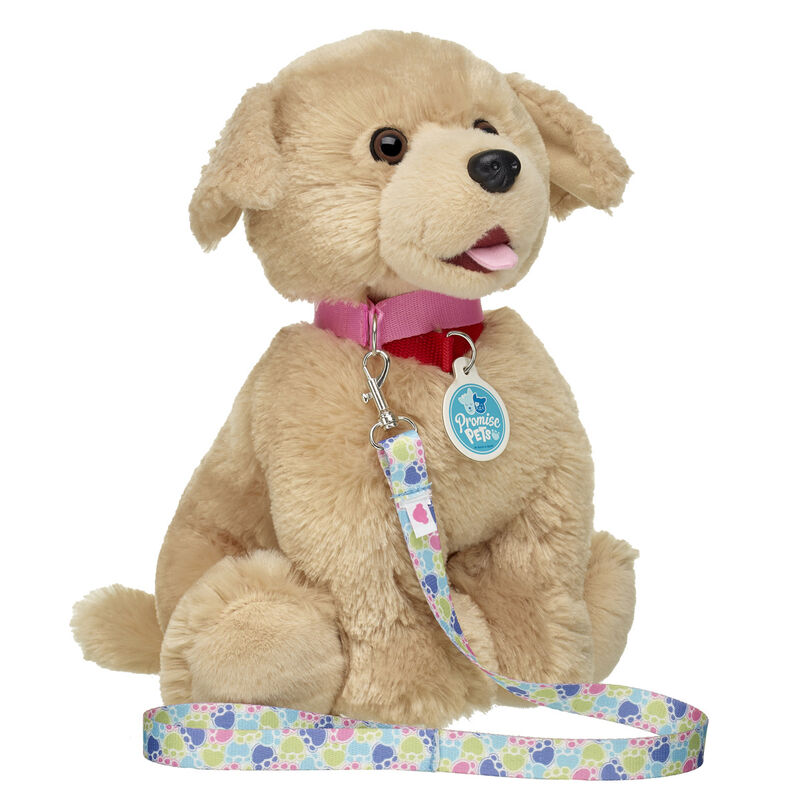 Promise Pets™ Pink Leash for Stuffed Animals | Build-A-Bear®
