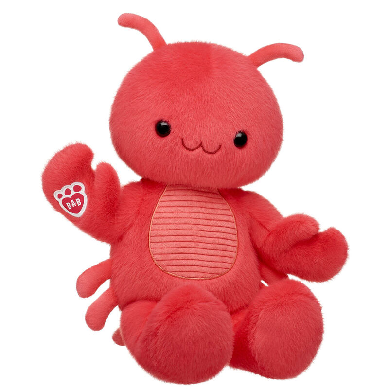 Total Catch Lobster Stuffed Animal | Build-A-Bear®