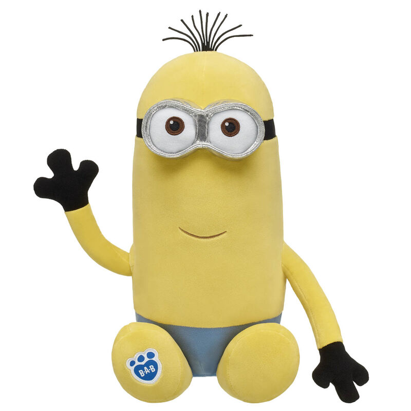Despicable Me 4 Tim Plush Toy