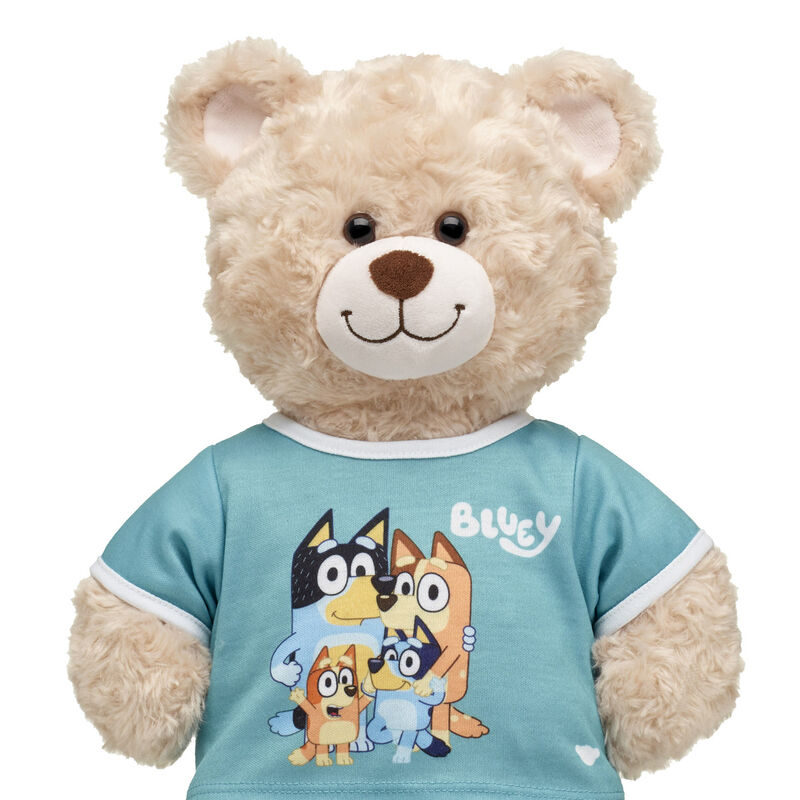 Bluey T-Shirt for Plush Toys | Build-A-Bear®