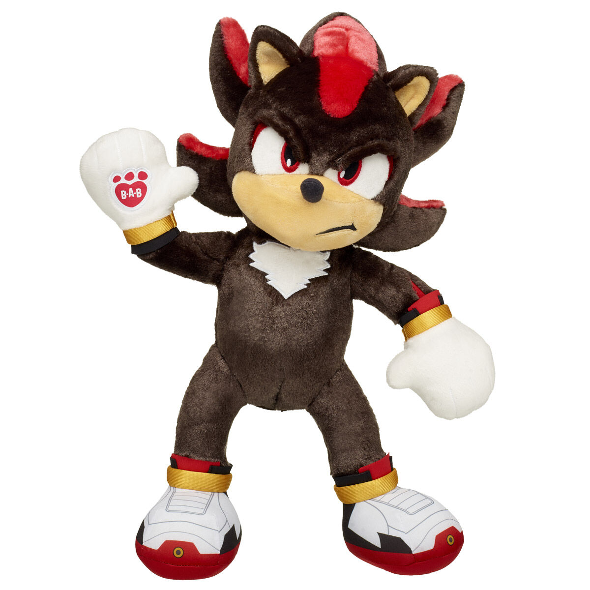 Build A Bear Sonic 3 Shadow Plush | Mall of America®