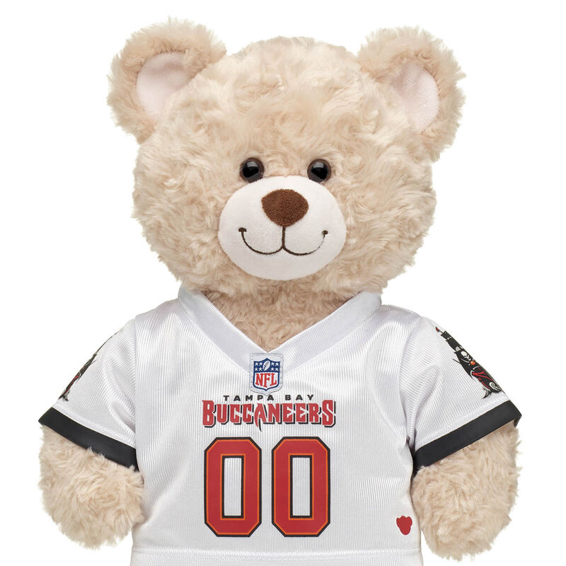 Tampa Bay Buccaneers Football Jersey for Stuffed Animals