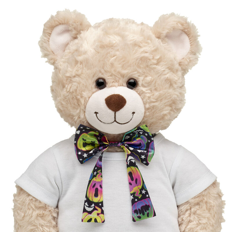 Halloween Gifting Bow for Stuffed Animals | Build-A-Bear