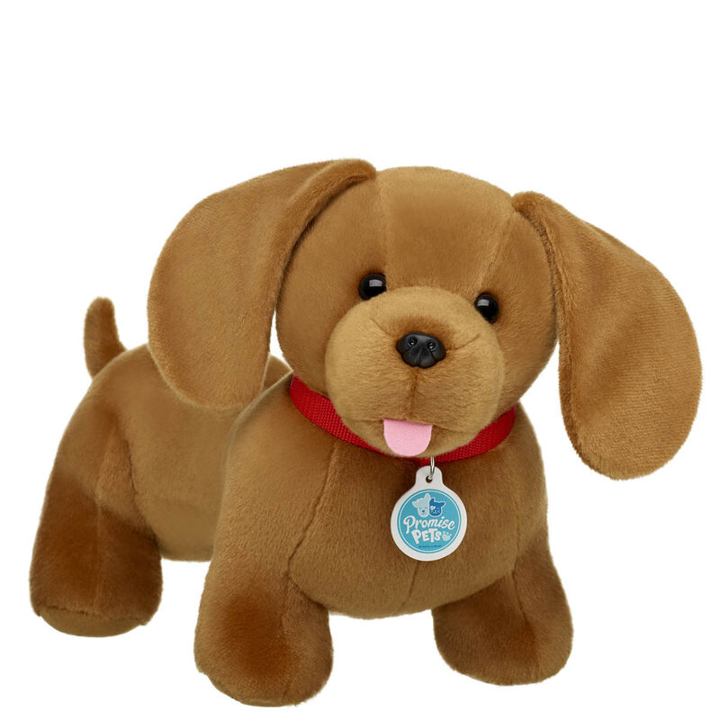 Promise Pets™ Dachshund Stuffed Animal | Build-A-Bear®