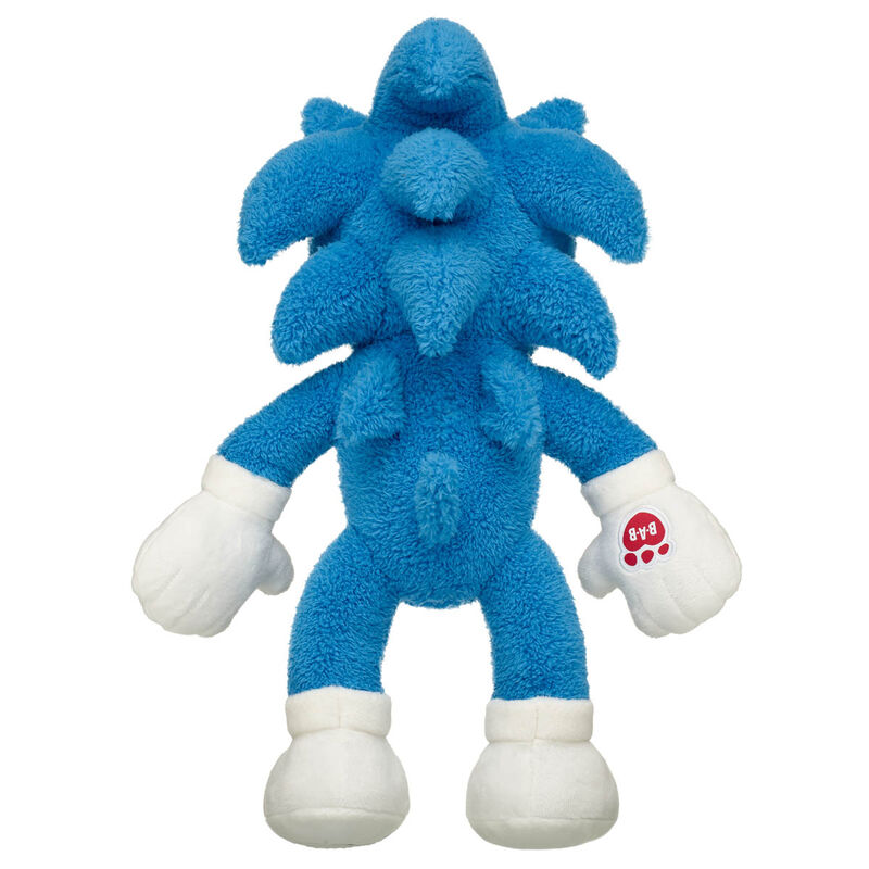 Sonic 3 Sonic Movie Plush | Build-A-Bear®