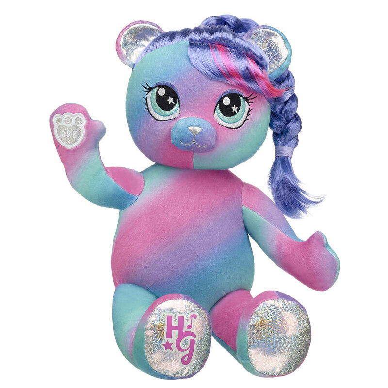 Honey Girls Viv Teddy Bear Winter Gift Set | Build-A-Bear®