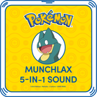 Pokémon Munchlax Plush Toy Bundle | Online Exclusive