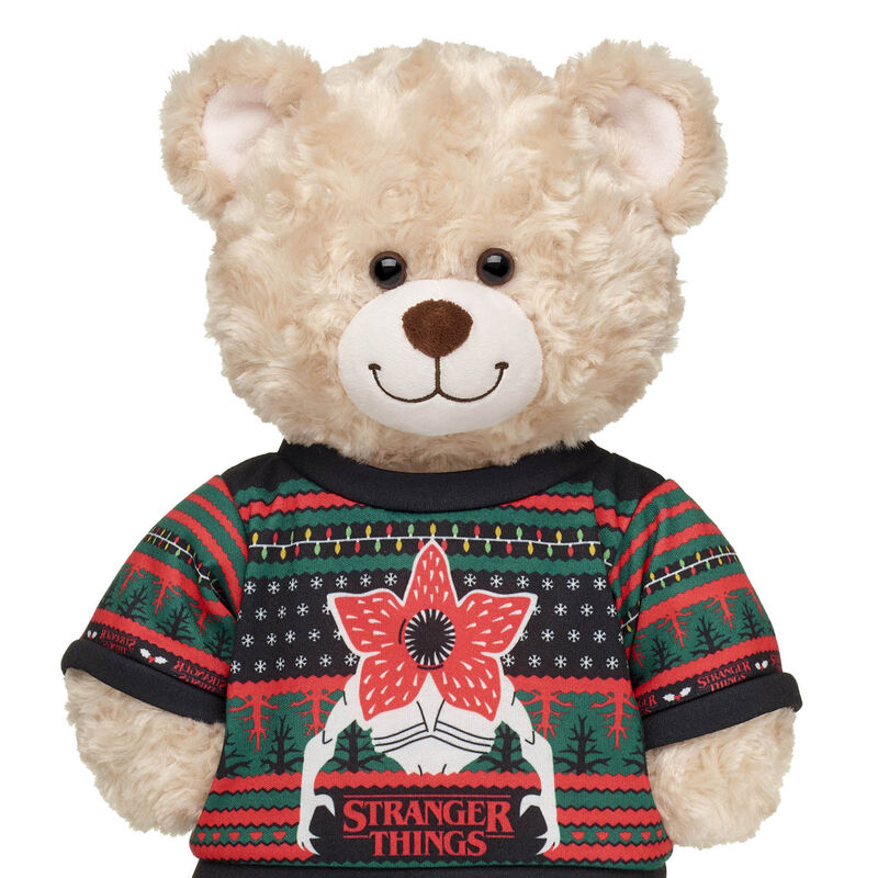 Online-Only Stranger Things™ Demogorgon Sweater | Build-A-Bear®