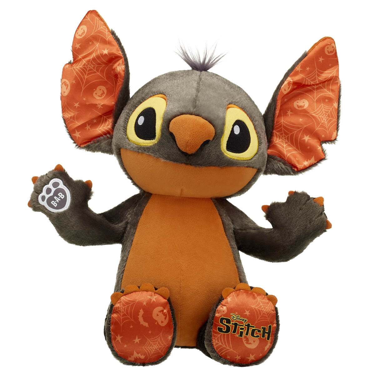 Five Below Disney Stitch halloween plush | Hamilton Place