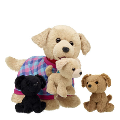 Promise Pets™ Rescue Pets Stuffed Animals