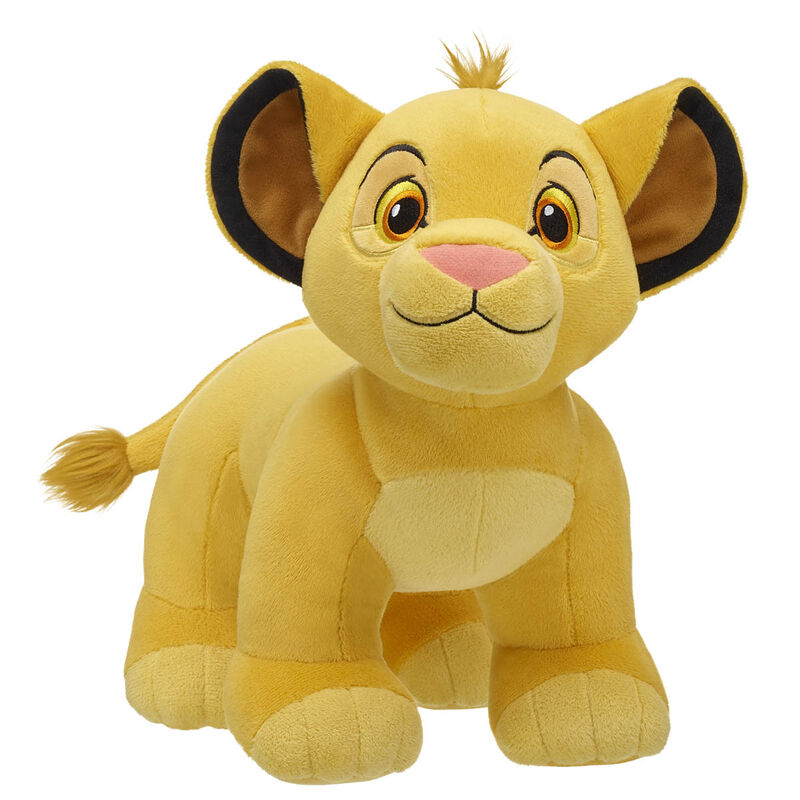 Disney The Lion King 30th Anniversary Simba Plush Toy