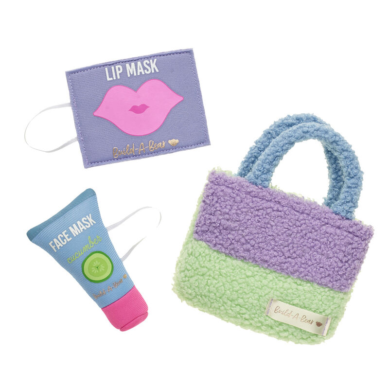 Cozy Spa Kit 3 pc. for Plush Toys | Build-A-Bear®
