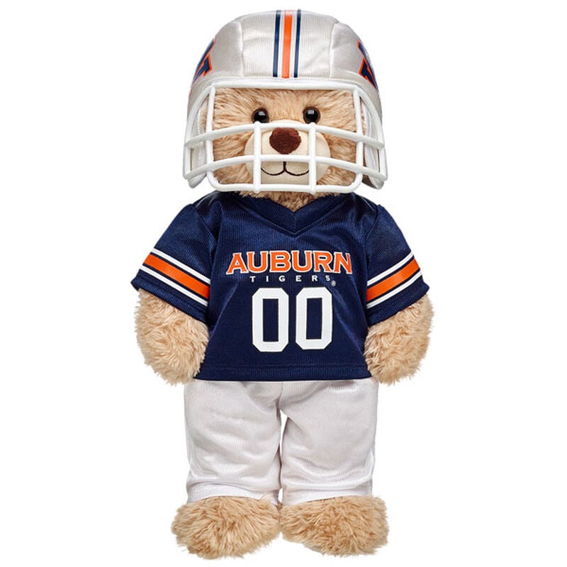 Auburn University Football Uniforms