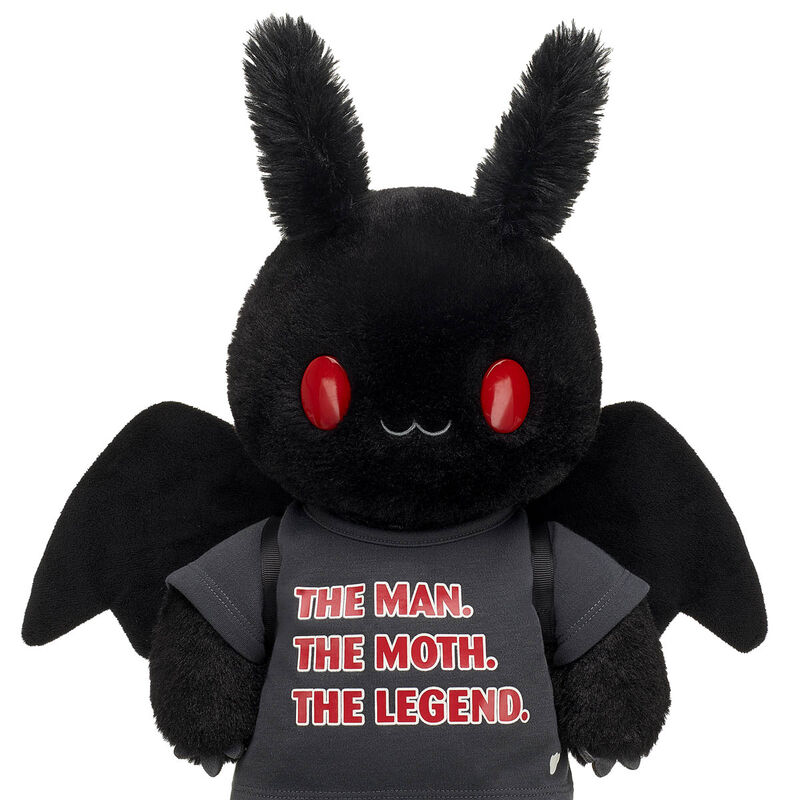 Mothman T-Shirt for Stuffed Animals | Build-A-Bear®