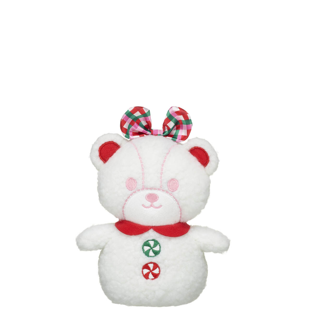 Build A Bear Sanrio® Hello Kitty® and Friends Snowy Tiny Chum Plush ...