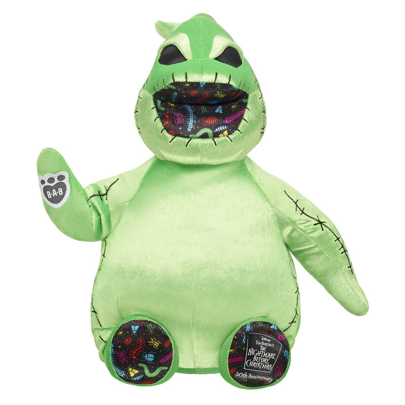 Oogie Boogie Plush Doll USA Stores | www.pinnaxis.com
