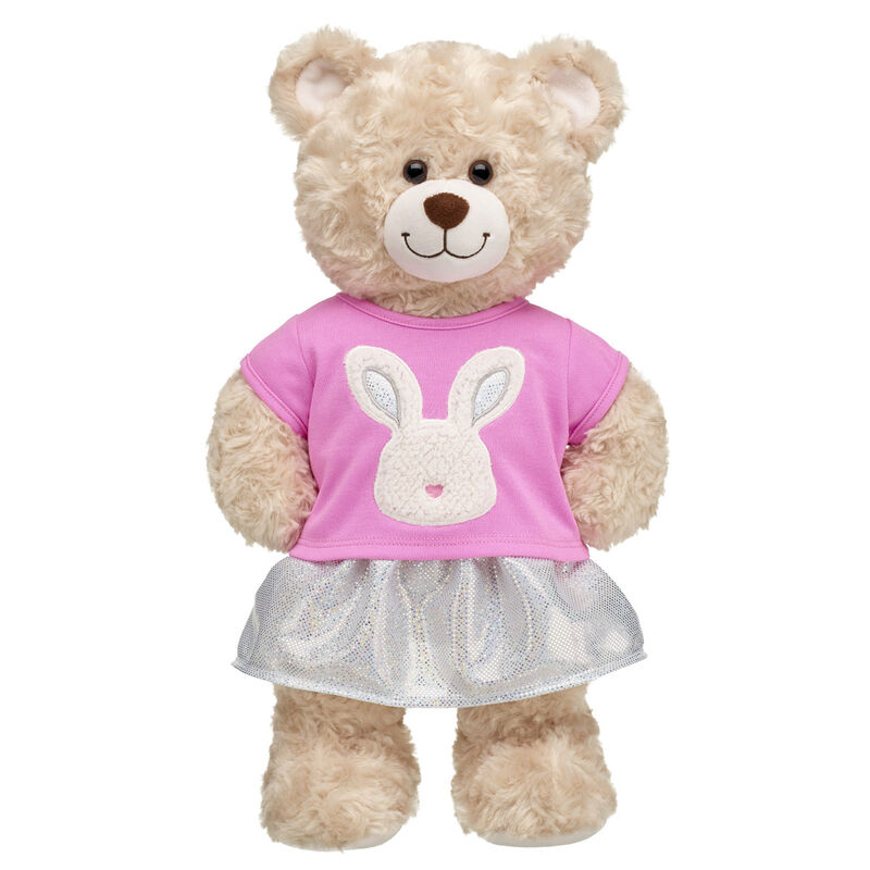 Bunny Tee and Skirt Set for Plush Toys | Build-A-Bear®