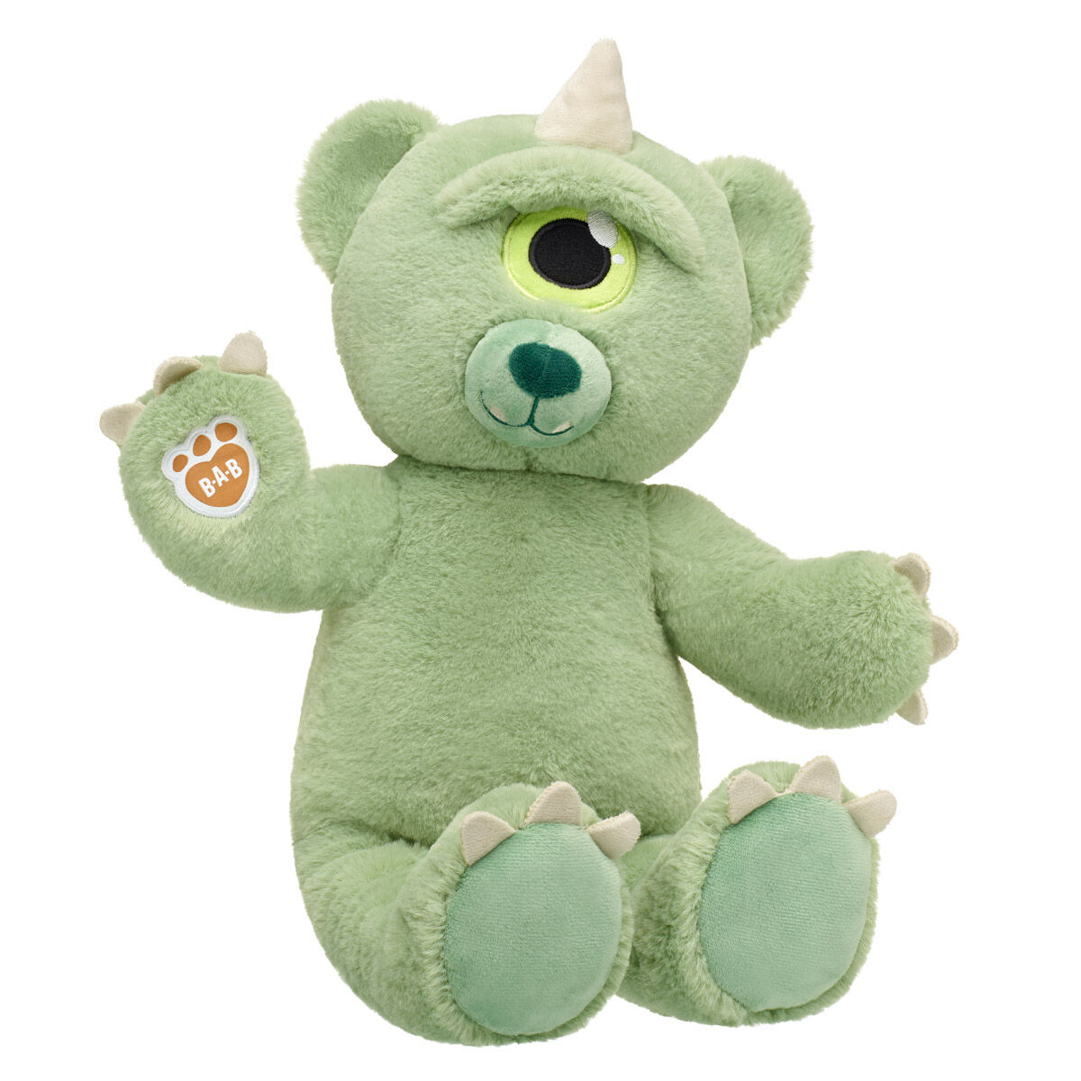 Build A Bear Mini Beans Howlin' Werewolf Halloween Plush | Hamilton Place