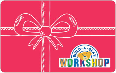 Build-A-Bear® Gift Cards